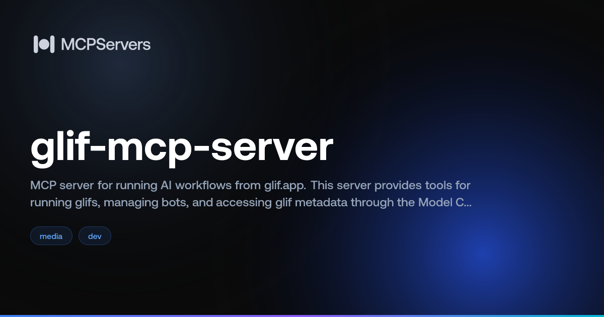 glif-mcp-server